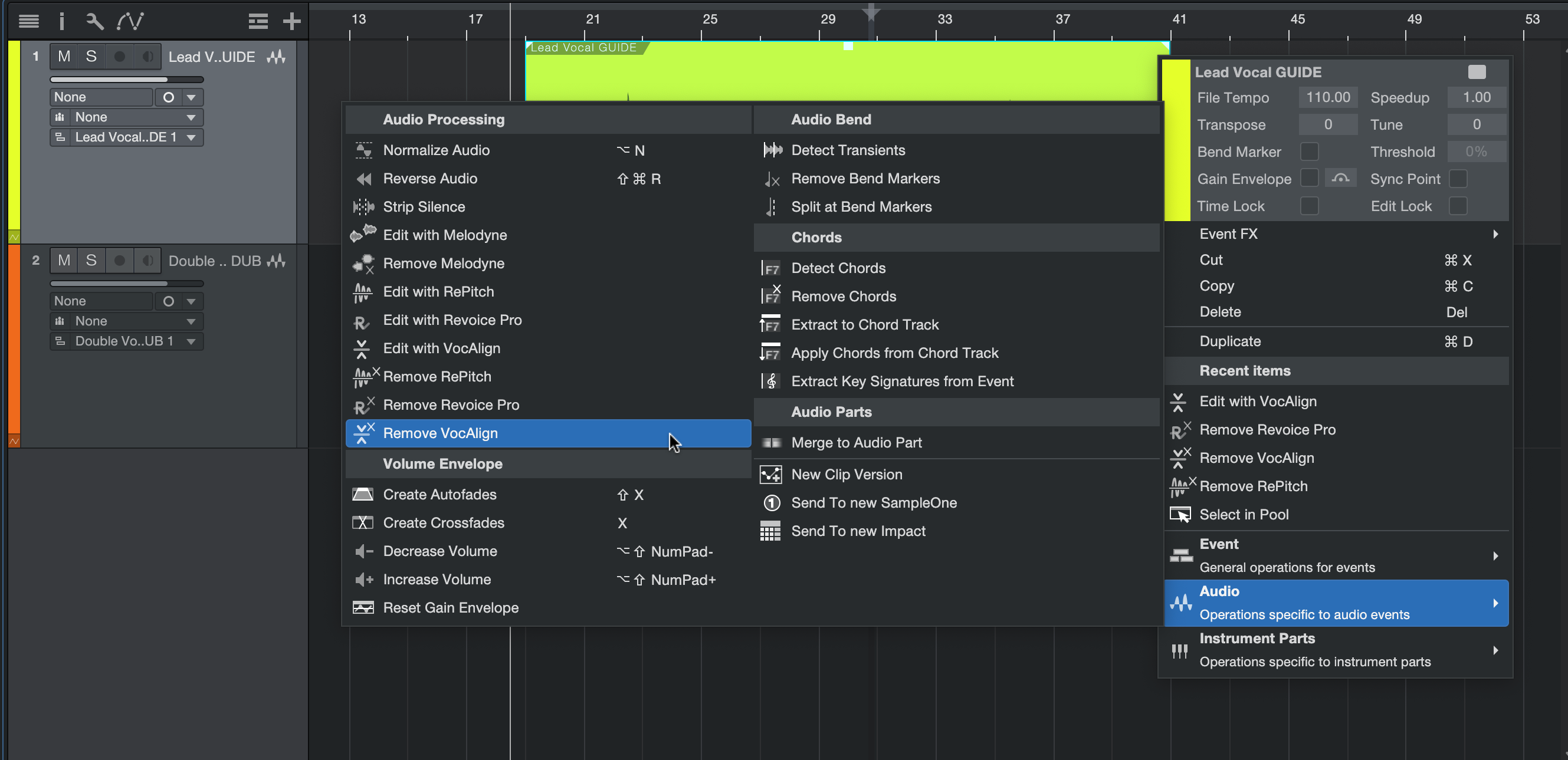 Quick Start Guide for VST3 ARA